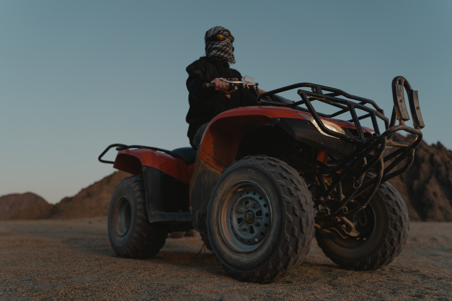 Polaris: PII – The Options Edge